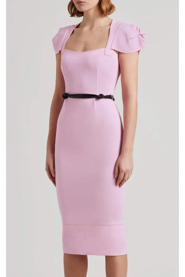 Roland Mouret Galaxy Dress