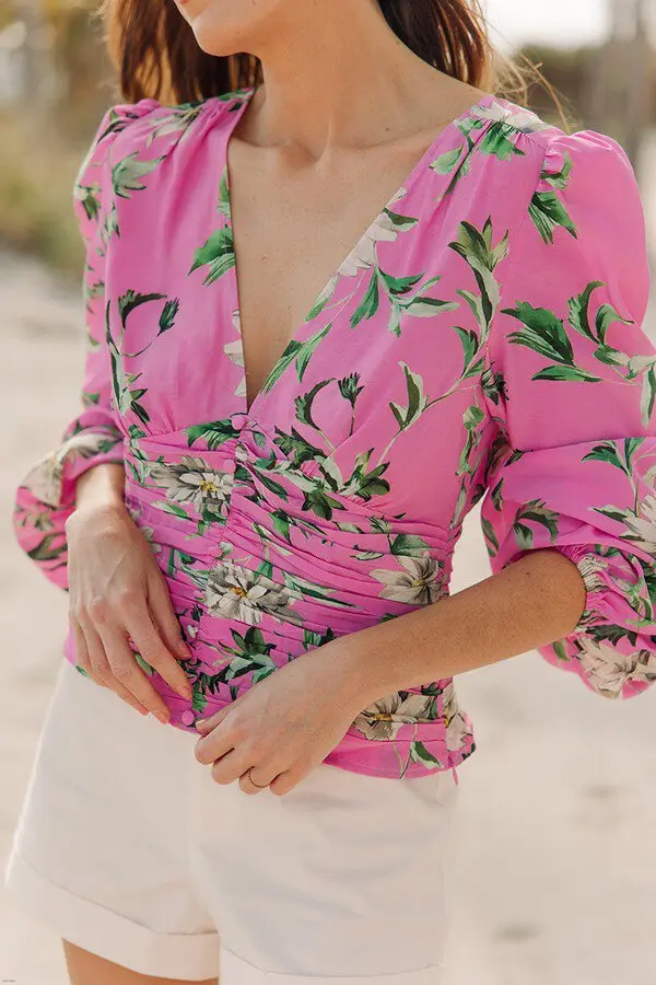 Yumi Kim Bradley Top