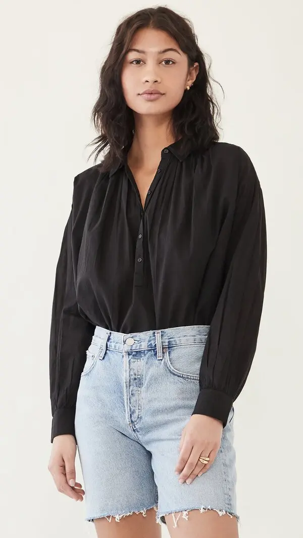 NILI LOTAN Miles Blouse
