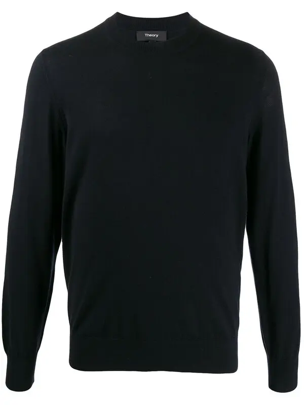 Theory Basic Wool Sweatshirt