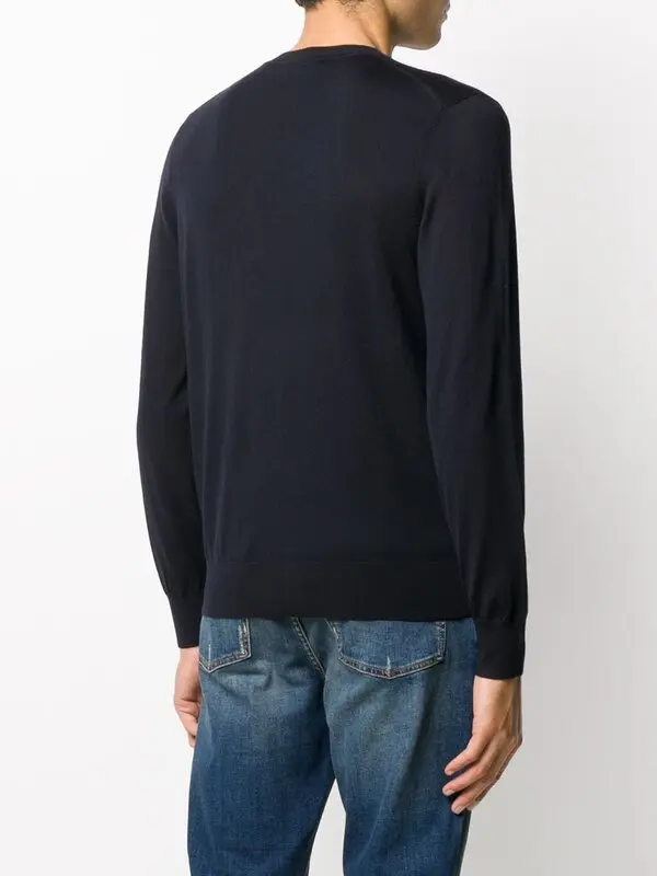 Theory Basic Wool Sweatshirt