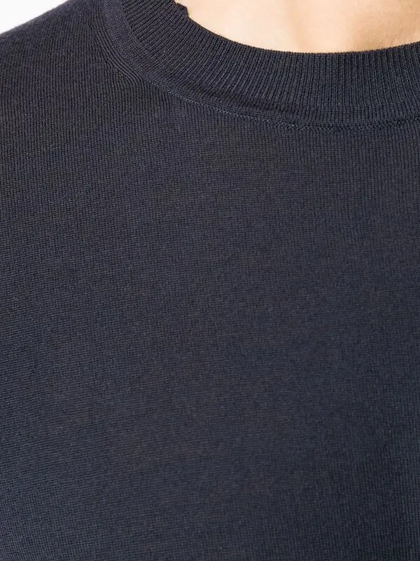 Theory Basic Wool Sweatshirt