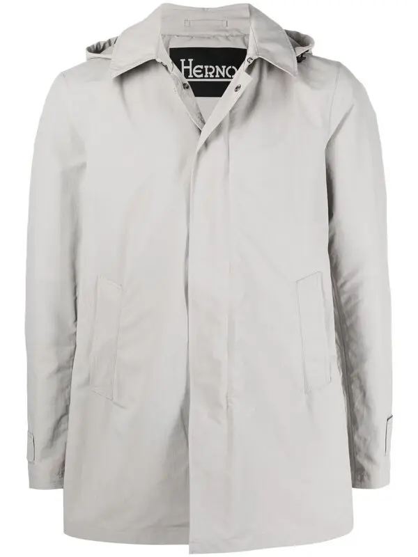 Herno Long-sleeve Zip-up Jacket