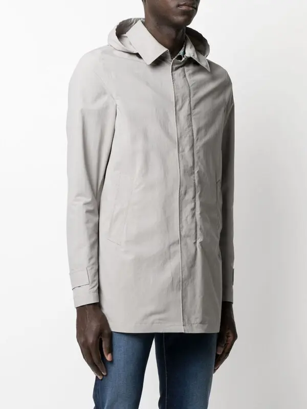 Herno Long-sleeve Zip-up Jacket