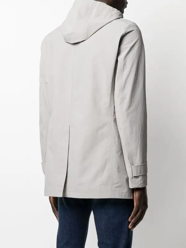 Herno Long-sleeve Zip-up Jacket