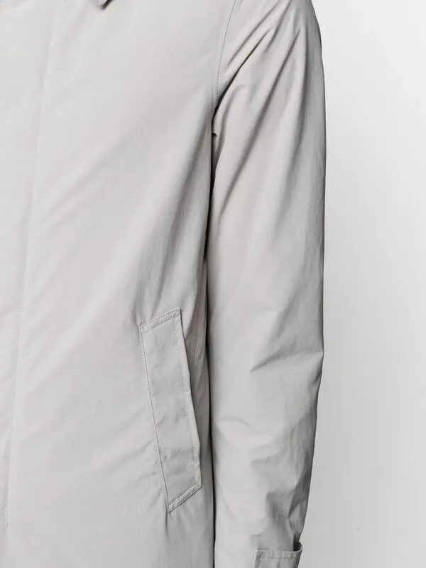 Herno Long-sleeve Zip-up Jacket