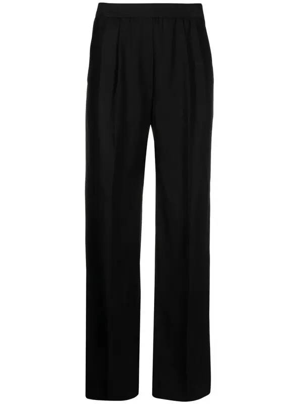 Loulou De Saison Takaroa Trousers - Black