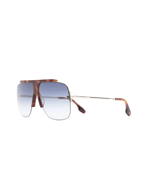 Victoria Beckham Pilot Sunglasses