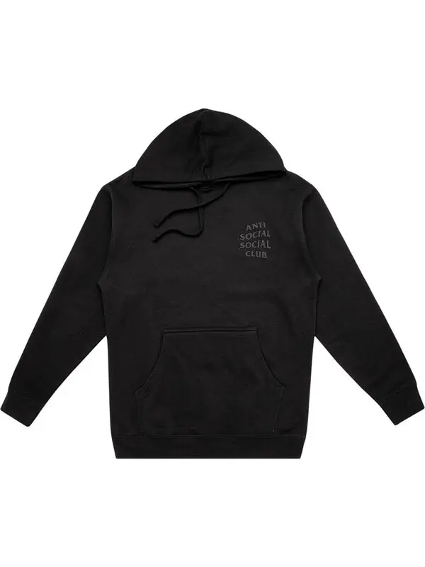 ANTI SOCIAL SOCIAL CLUB Graphic-print Hoodie