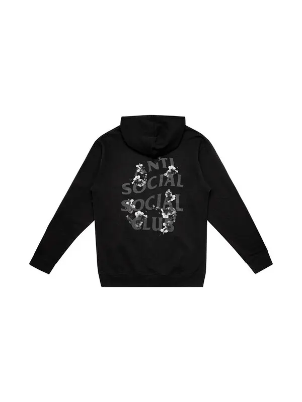 ANTI SOCIAL SOCIAL CLUB Graphic-print Hoodie