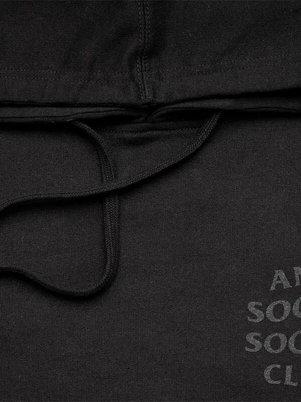 ANTI SOCIAL SOCIAL CLUB Graphic-print Hoodie