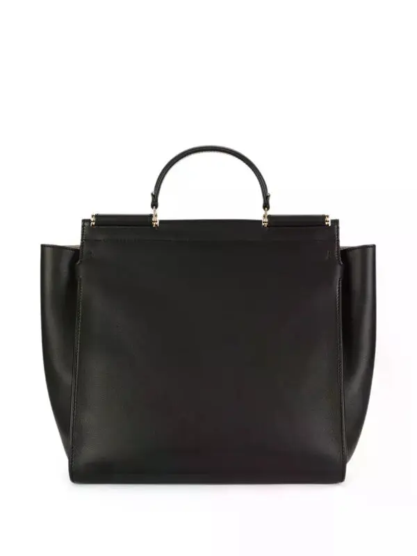 Dolce & Gabbana Sicily Soft Tote Bag