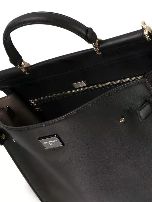 Dolce & Gabbana Sicily Soft Tote Bag