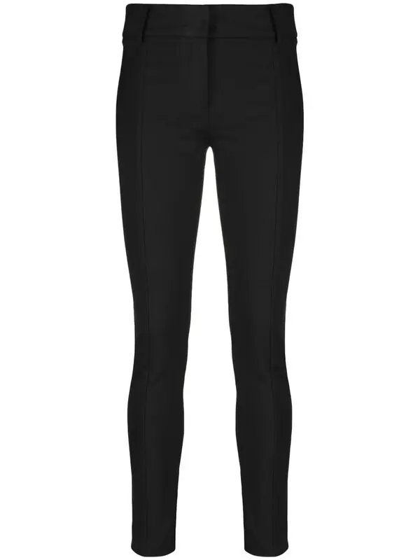Patrizia Pepe Tailored Slim-fit Trousers