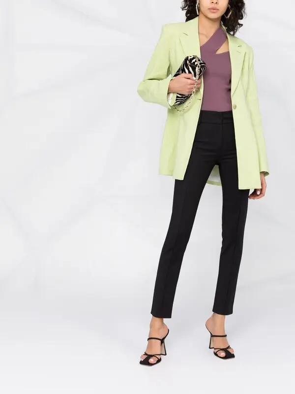 Patrizia Pepe Tailored Slim-fit Trousers