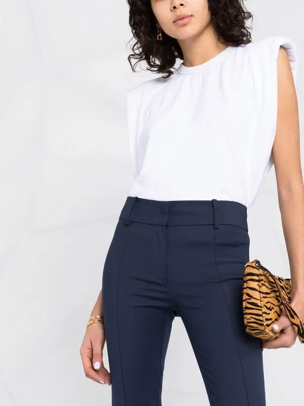 Patrizia Pepe Tailored Trousers