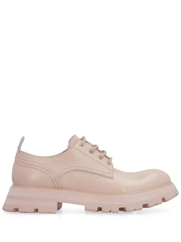 Alexander McQueen Wander Derby Shoes