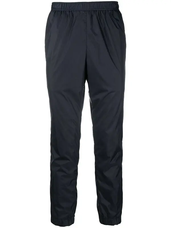 Thom Browne Cropped Side-tab Track Pants
