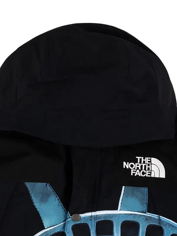 Supreme X The North Face Statue Of Liberty Jacket - Black