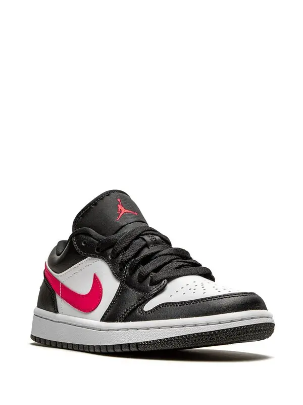 JORDAN Air 1 Low Sneakers - Black