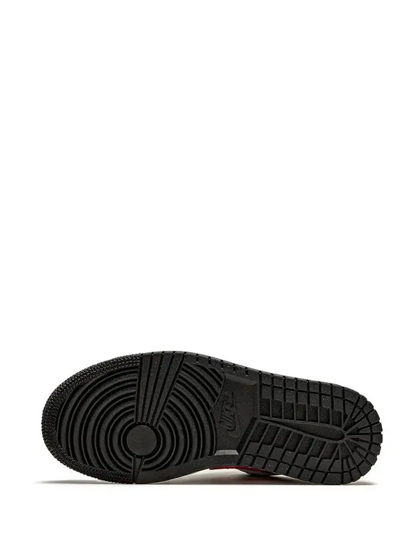 JORDAN Air 1 Low Sneakers - Black