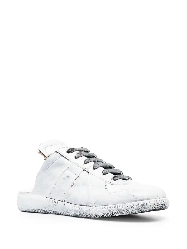 MAISON MARGIELA Replica Cut-out Sneakers