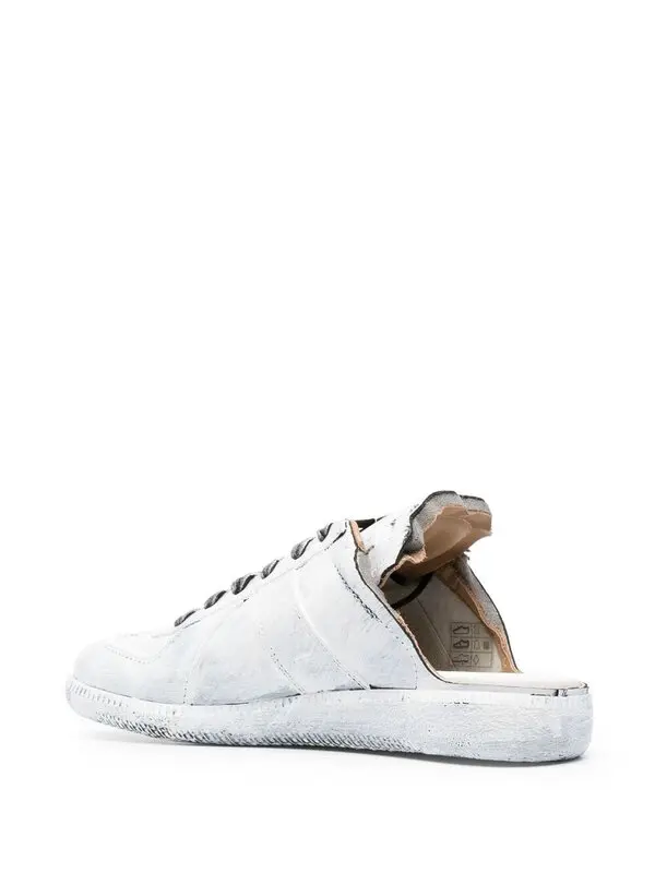 MAISON MARGIELA Replica Cut-out Sneakers
