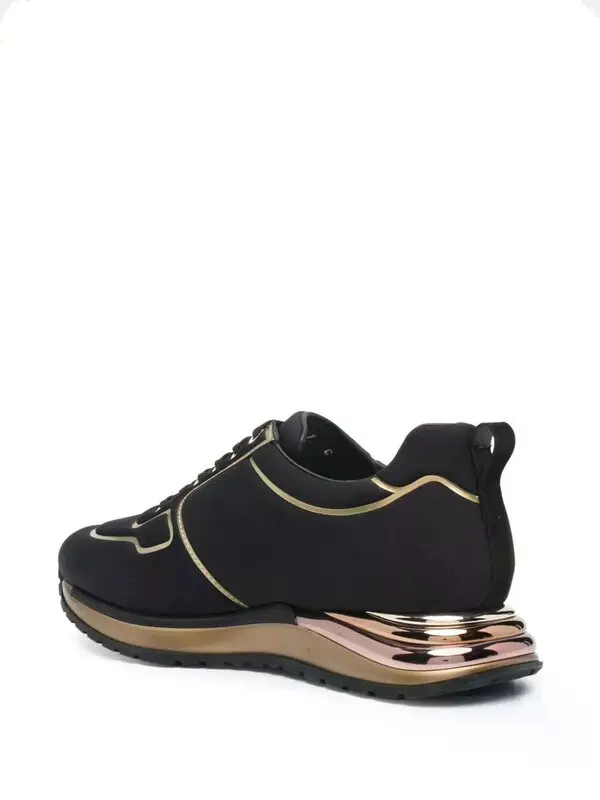 FERRAGAMO Brookly Low-top Sneakers