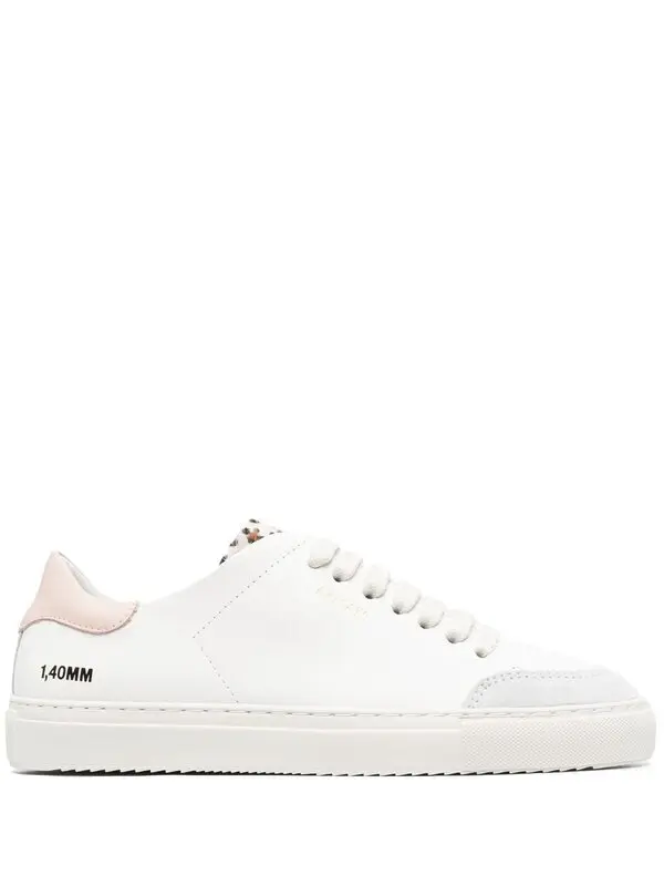 Axel Arigato Clean 90 Triple Sneakers - White