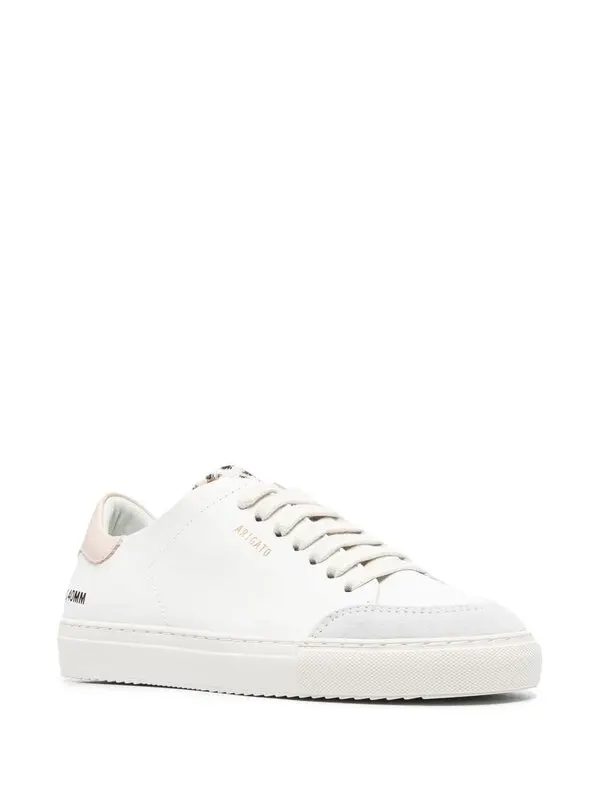 Axel Arigato Clean 90 Triple Sneakers - White