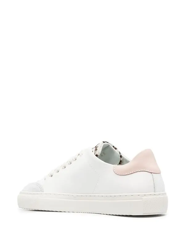 Axel Arigato Clean 90 Triple Sneakers - White