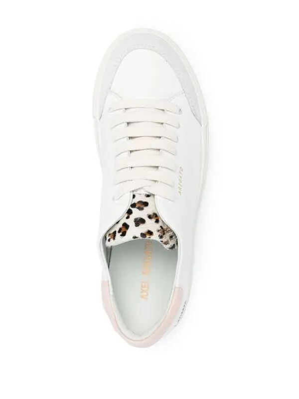 Axel Arigato Clean 90 Triple Sneakers - White