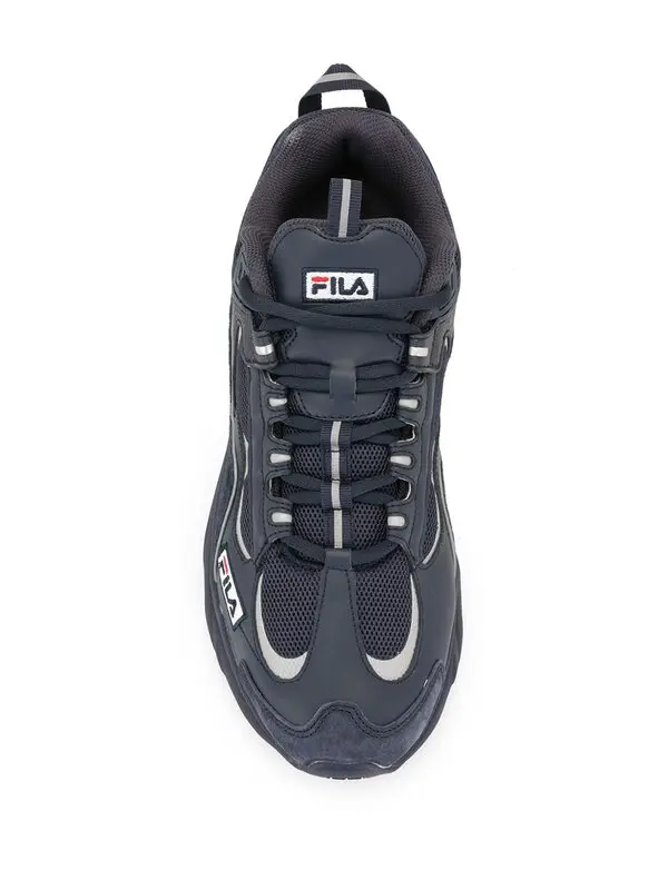FILA Triage Plus Sneakers - Blue