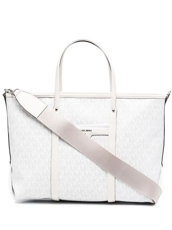Michael Kors Beck Medium Logo Tote
