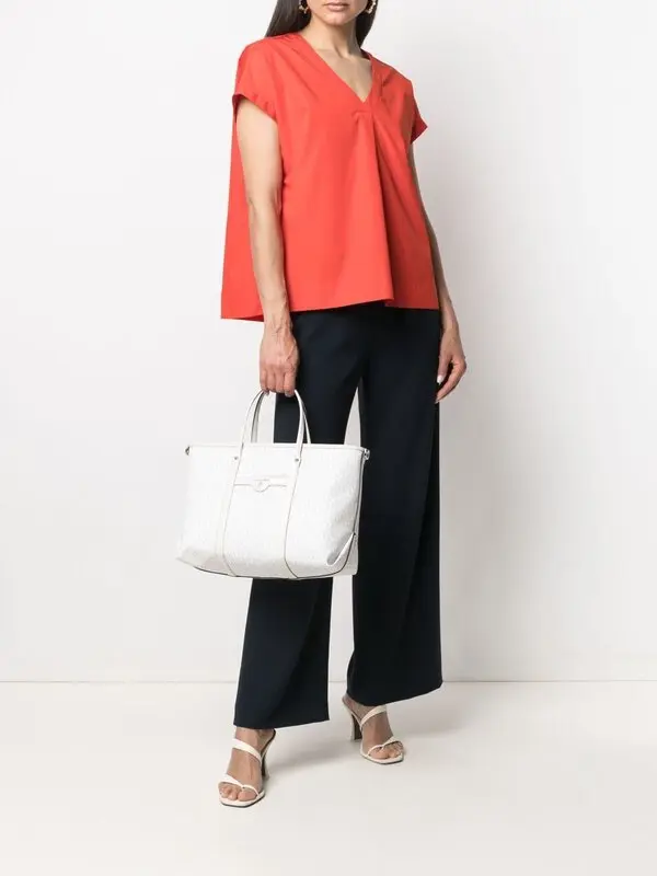 Michael Kors Beck Medium Logo Tote