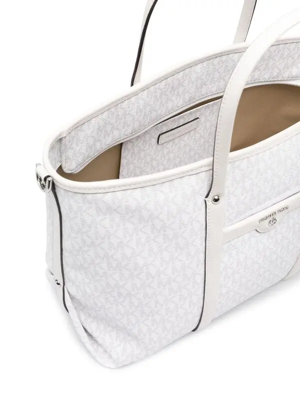Michael Kors Beck Medium Logo Tote