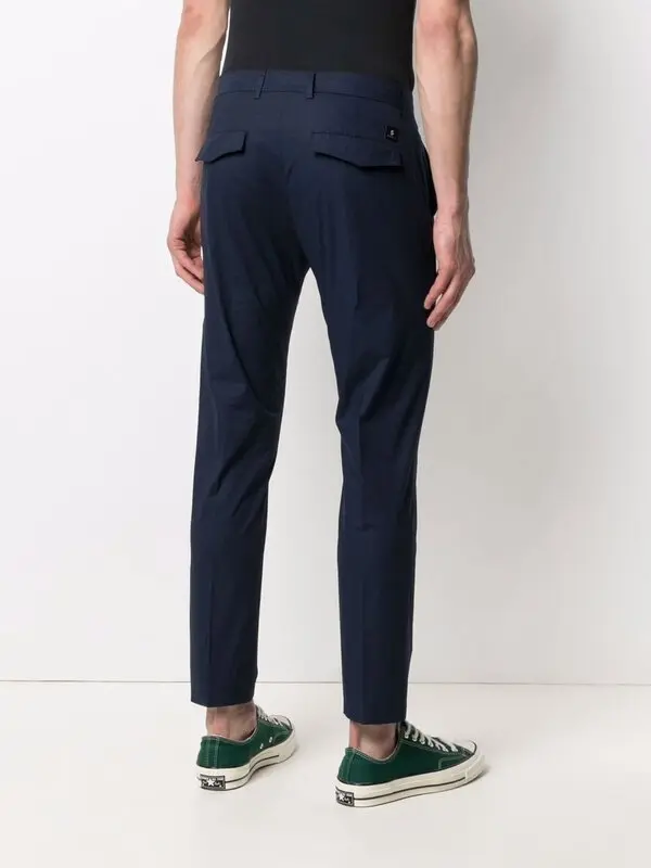 DEPARTMENT 5 Belt-loop Trousers - Blue