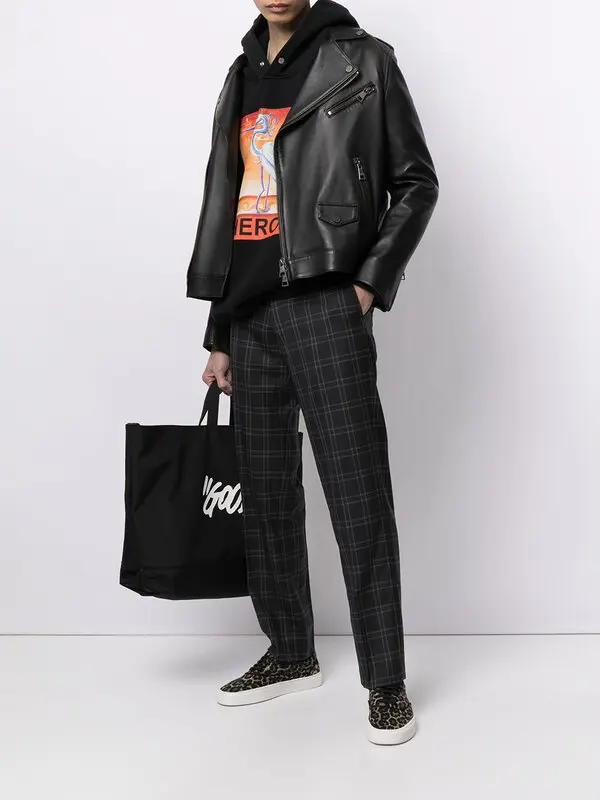 LIBERAL YOUTH MINISTRY Grunge Trousers