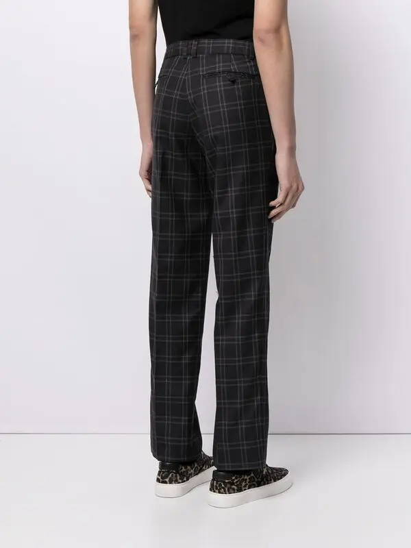 LIBERAL YOUTH MINISTRY Grunge Trousers