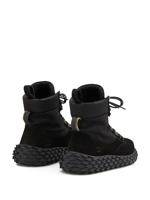 GIUSEPPE ZANOTTI Urchin High-top Sneakers