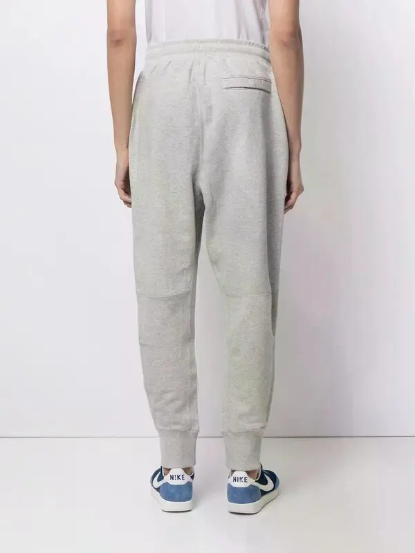Nike Fleece Tracksuit Bottoms - Grey