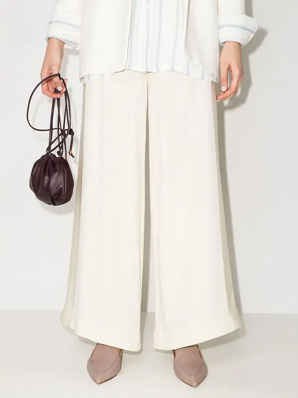 NICHOLAS KIRKWOOD Beya Pointed-toe Loafers