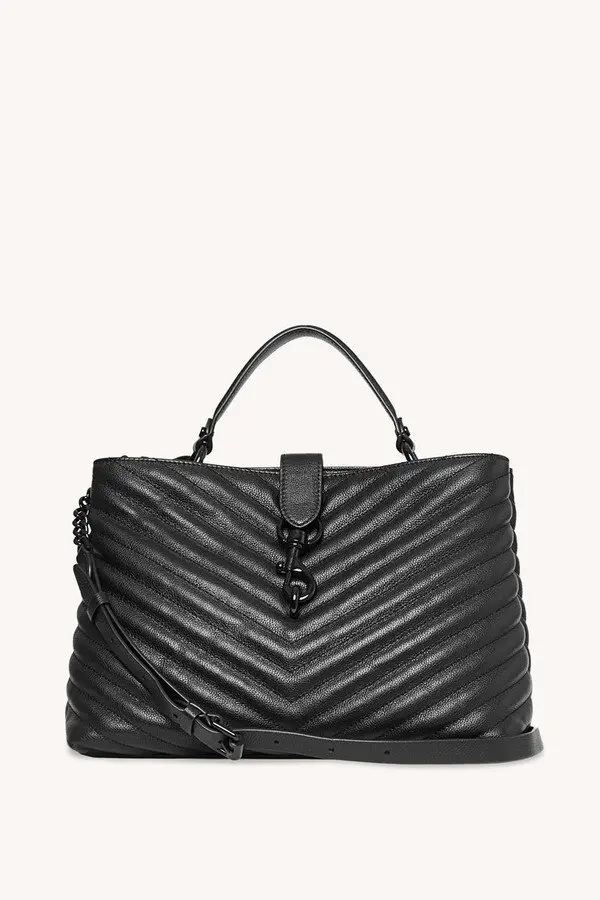 Rebecca Minkoff Edie Large Top Handle Satchel
