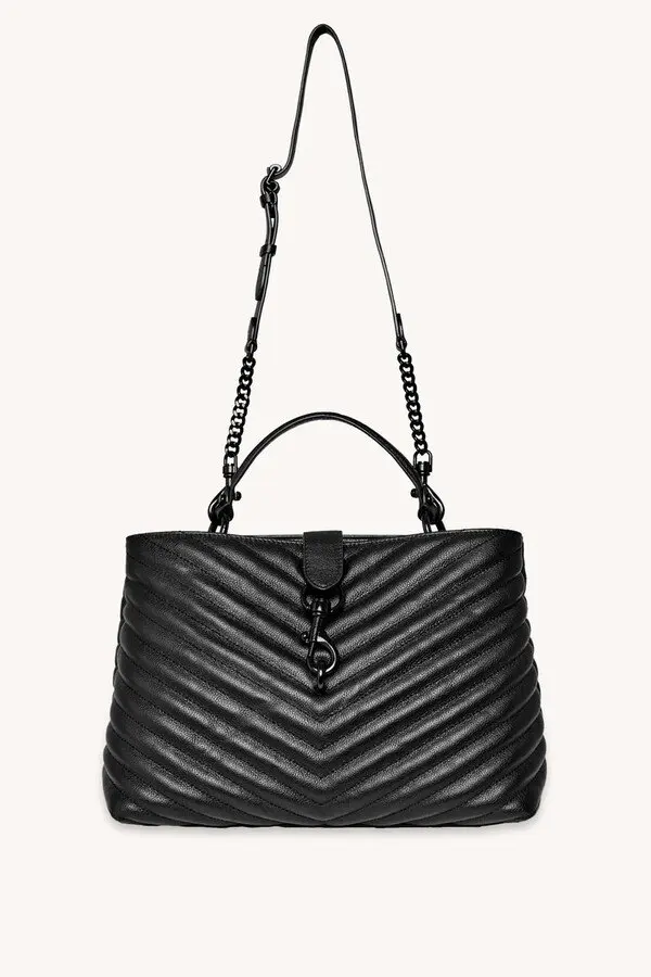 Rebecca Minkoff Edie Large Top Handle Satchel