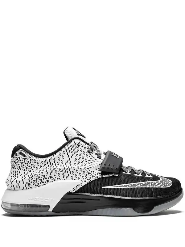 Nike Kd 7 Bhm Sneakers - Black