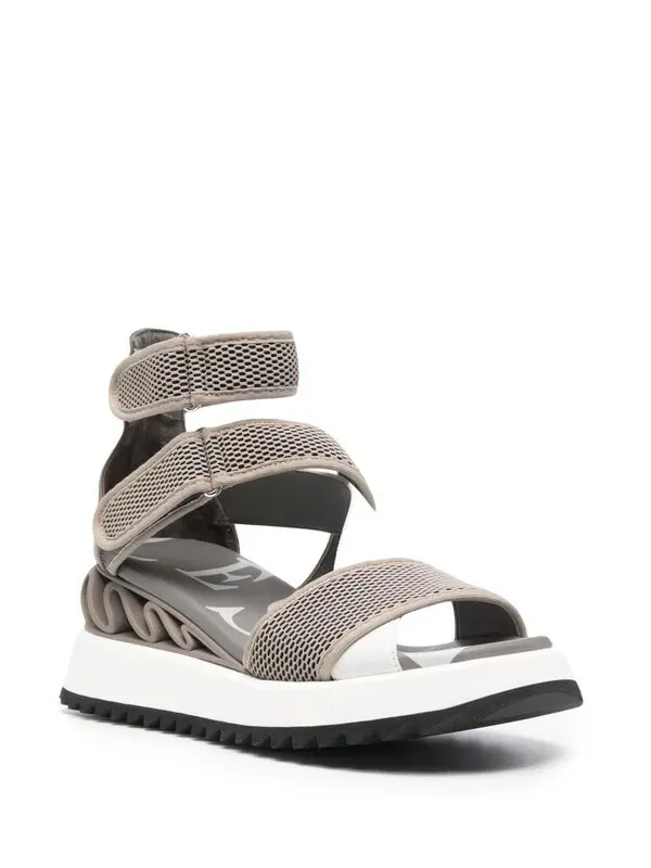 LE SILLA Yui Wave Sandals