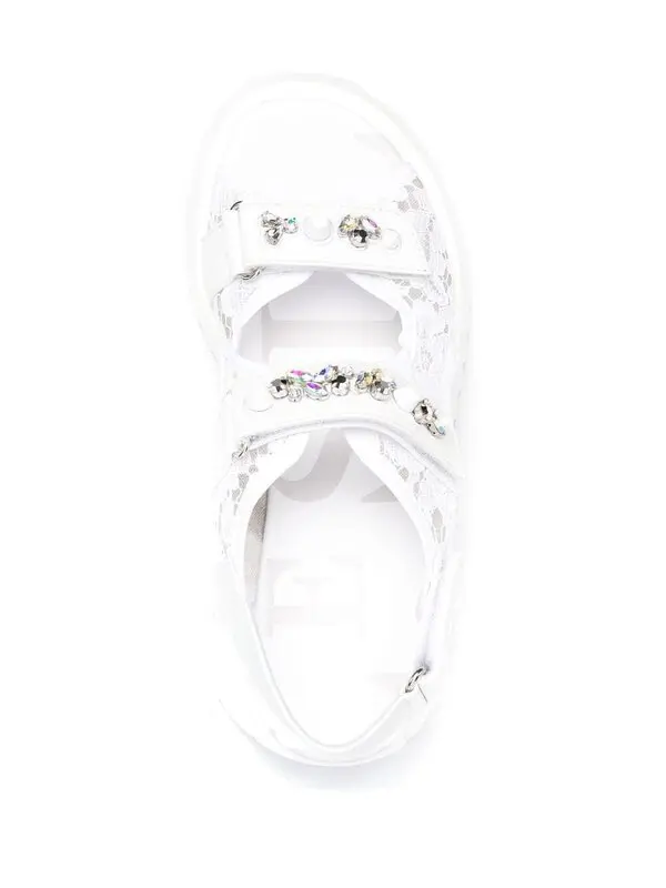 LE SILLA Yui Wave Sandals