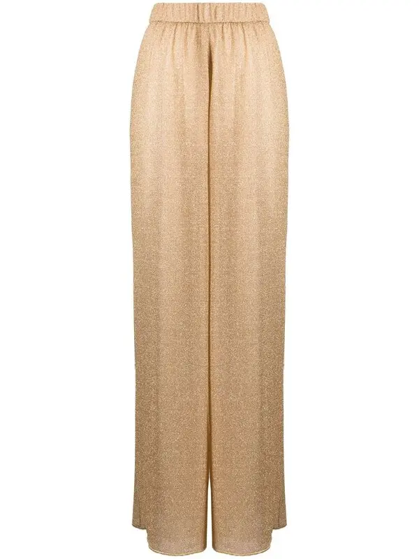 Oseree Lumière Trousers - Gold