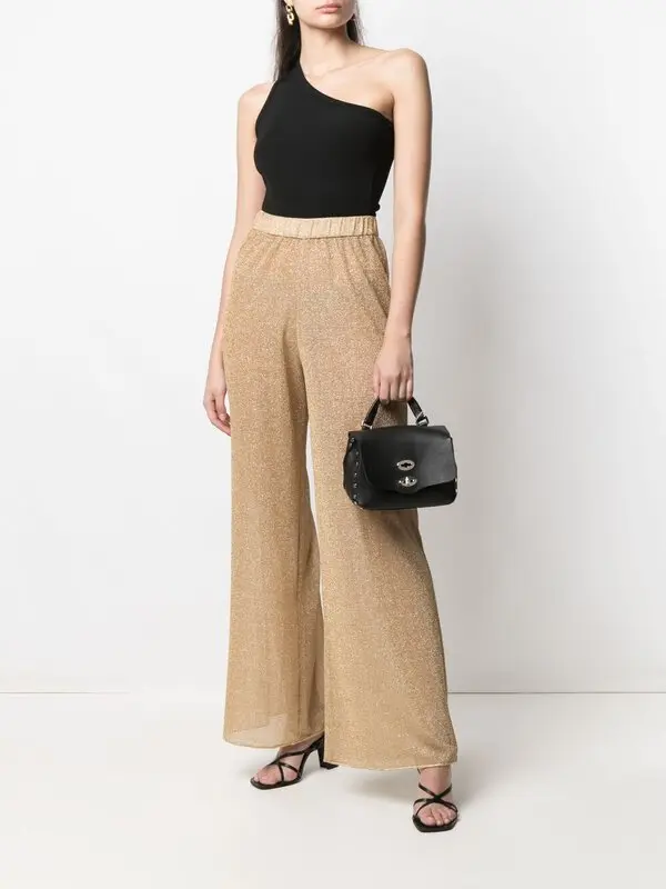 Oseree Lumière Trousers - Gold