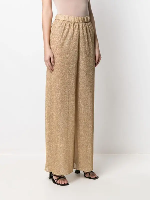 Oseree Lumière Trousers - Gold